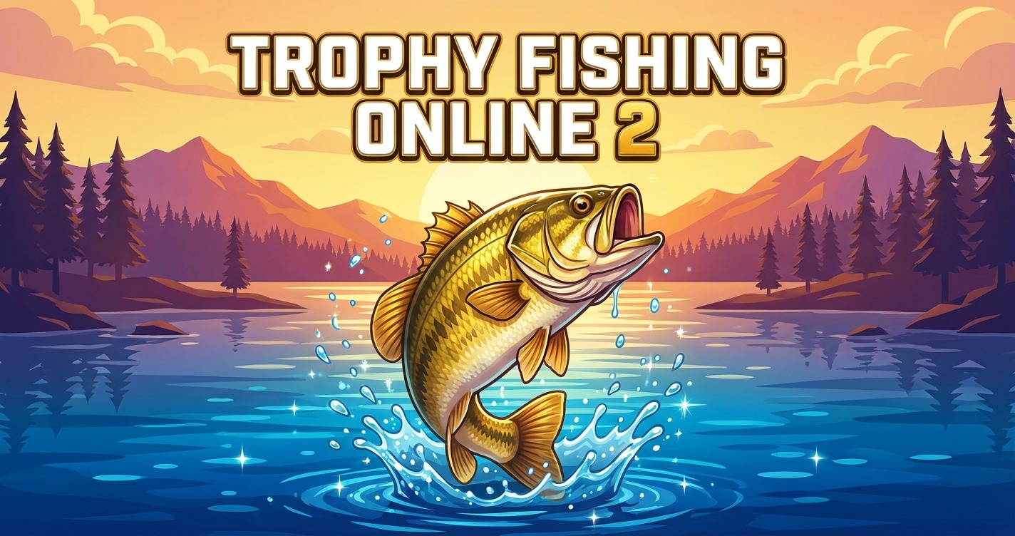 TFO2 - Online Fishing Game, Browser Fishing Game, Fishing RPG